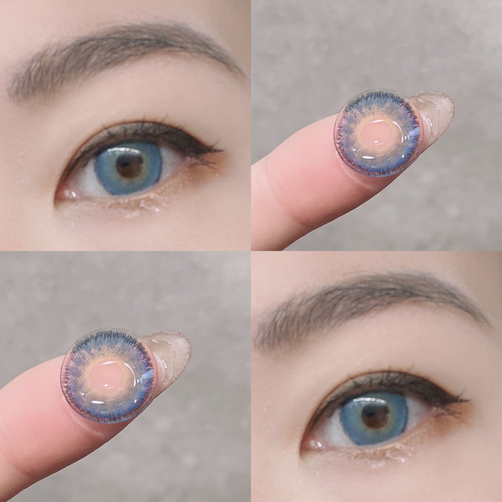 DUEBA 孔雀藍 14.3mm – PrincesslandHK
