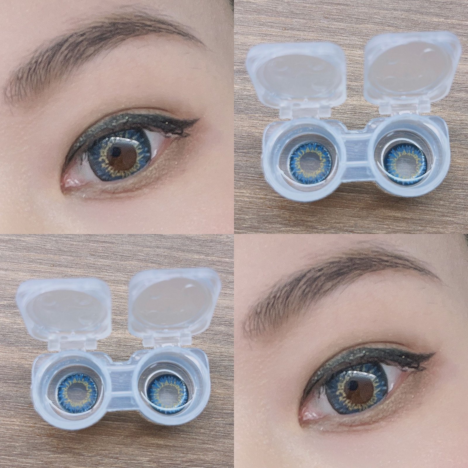 DUEBA 小惡魔藍 14.5mm – PrincesslandHK